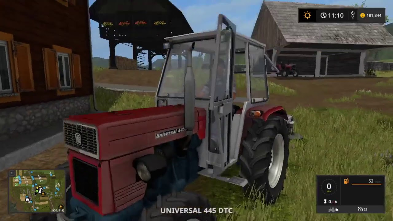 FS17/UTH/#4/Multe Progrese Intr-un Singur Video! - YouTube