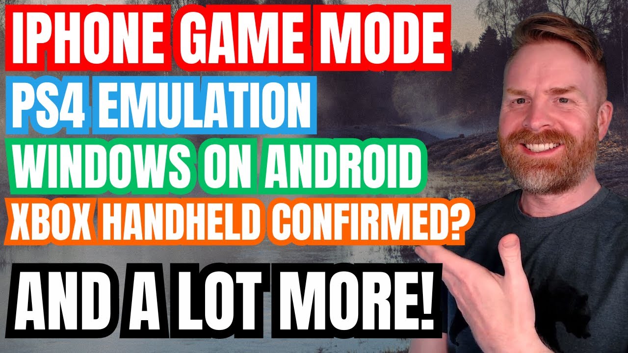 HUGE update for Windows Emulation on Android, iPhones FINALLY get Game ...