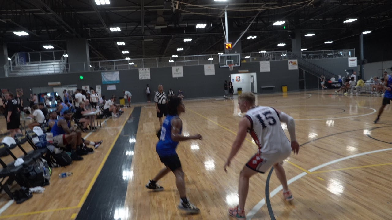 OFF Season Classic Highlights - Mark Carter Jr. - YouTube