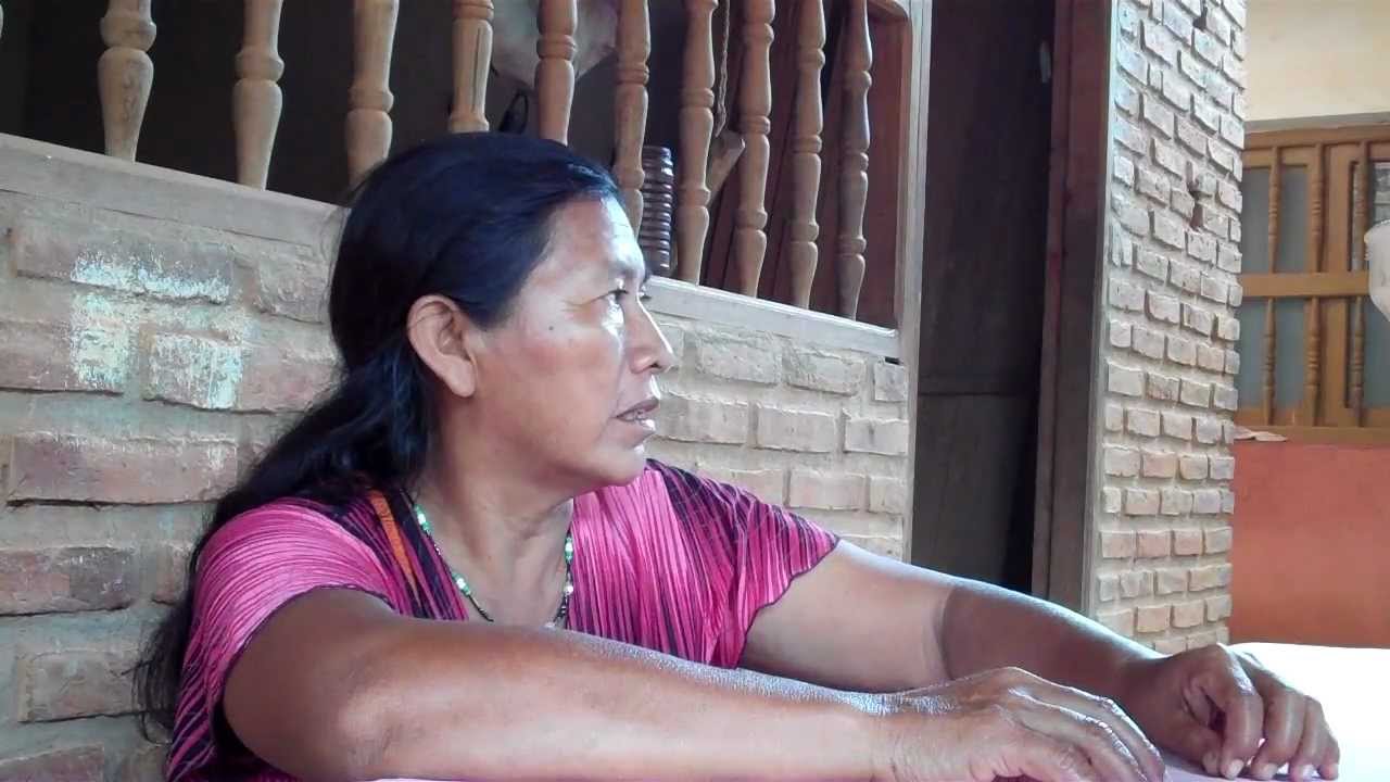 Mujeres chiquitanas Concepcioneñas. - YouTube