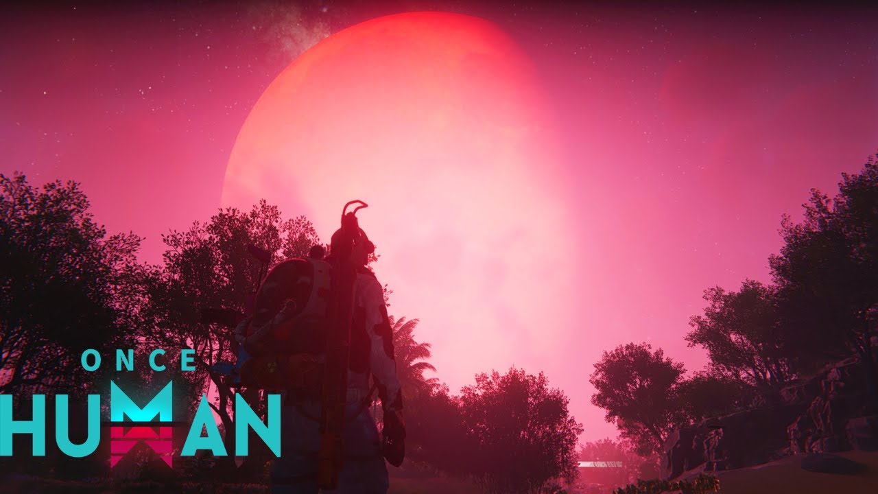 Lunar will better then way of winter update ?? | Once Human - YouTube