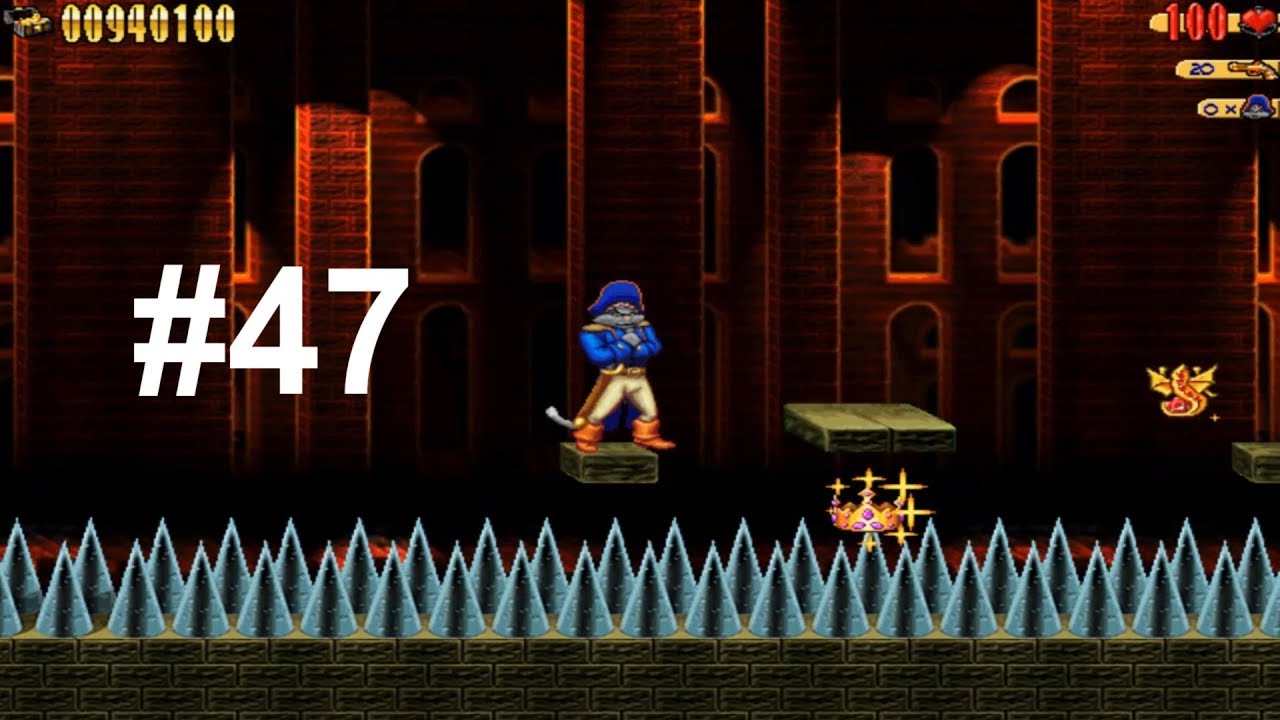 Custom levels [#47] - La Roca (hard mode) - YouTube