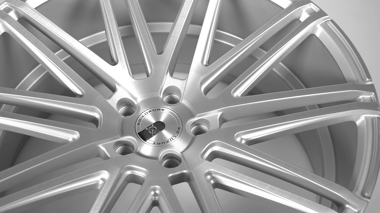 Xo Milan 22 Tires