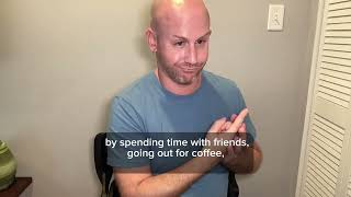 Parents with Back to School Anxiety | DeafCounseling | DeafVIDEO.TV ...