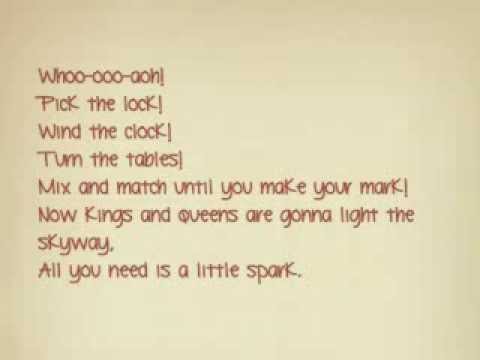 Ever After High Theme Song Lyrics - YouTube