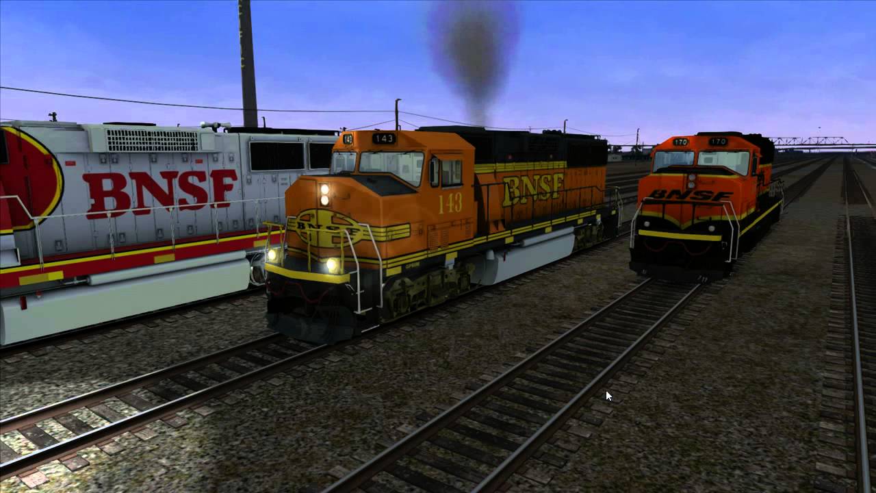 GP60M RAILWORKS 2016 - YouTube