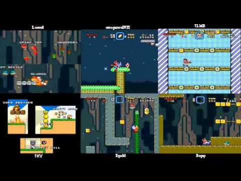SMWCentral Races: SMW - YouTube