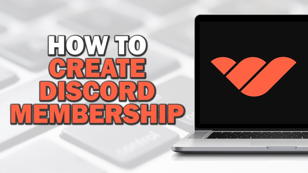 How to Create Discord Membership on Whop (Quick Tutorial) - YouTube