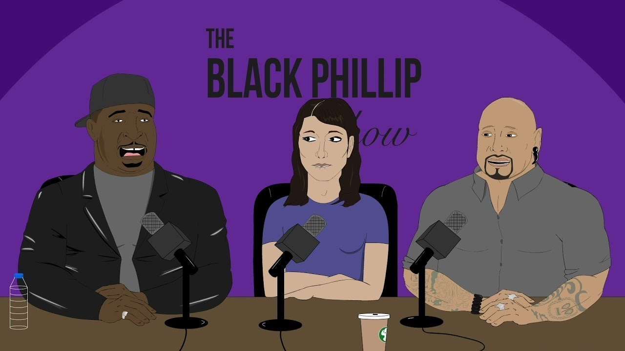Patrice O'Neal Presents The Black Phillip Show - 3/18/2006 - YouTube