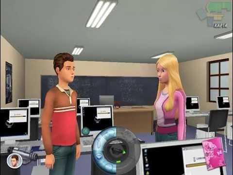 Как найти оператора. Игра Дневники Барби, Прохождение игры барби - YouTube