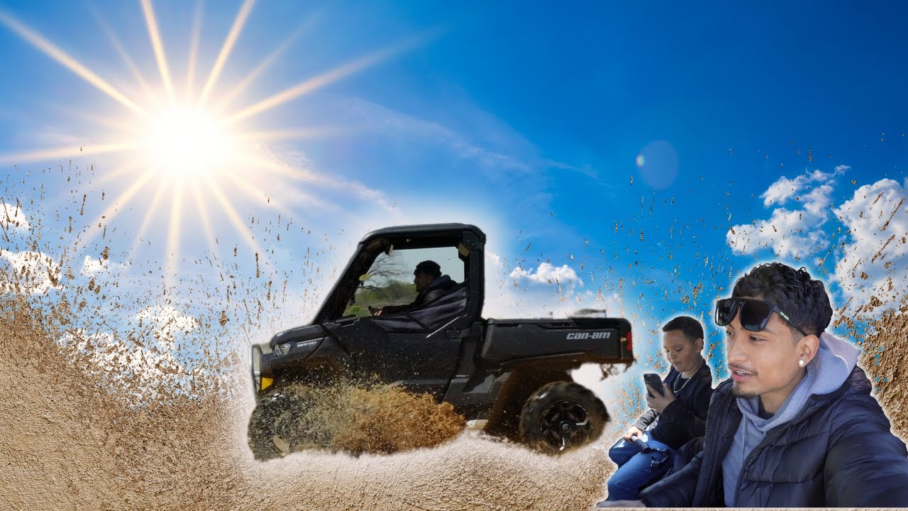WE WENT OFF-ROADING !!! *late night cruising* - YouTube