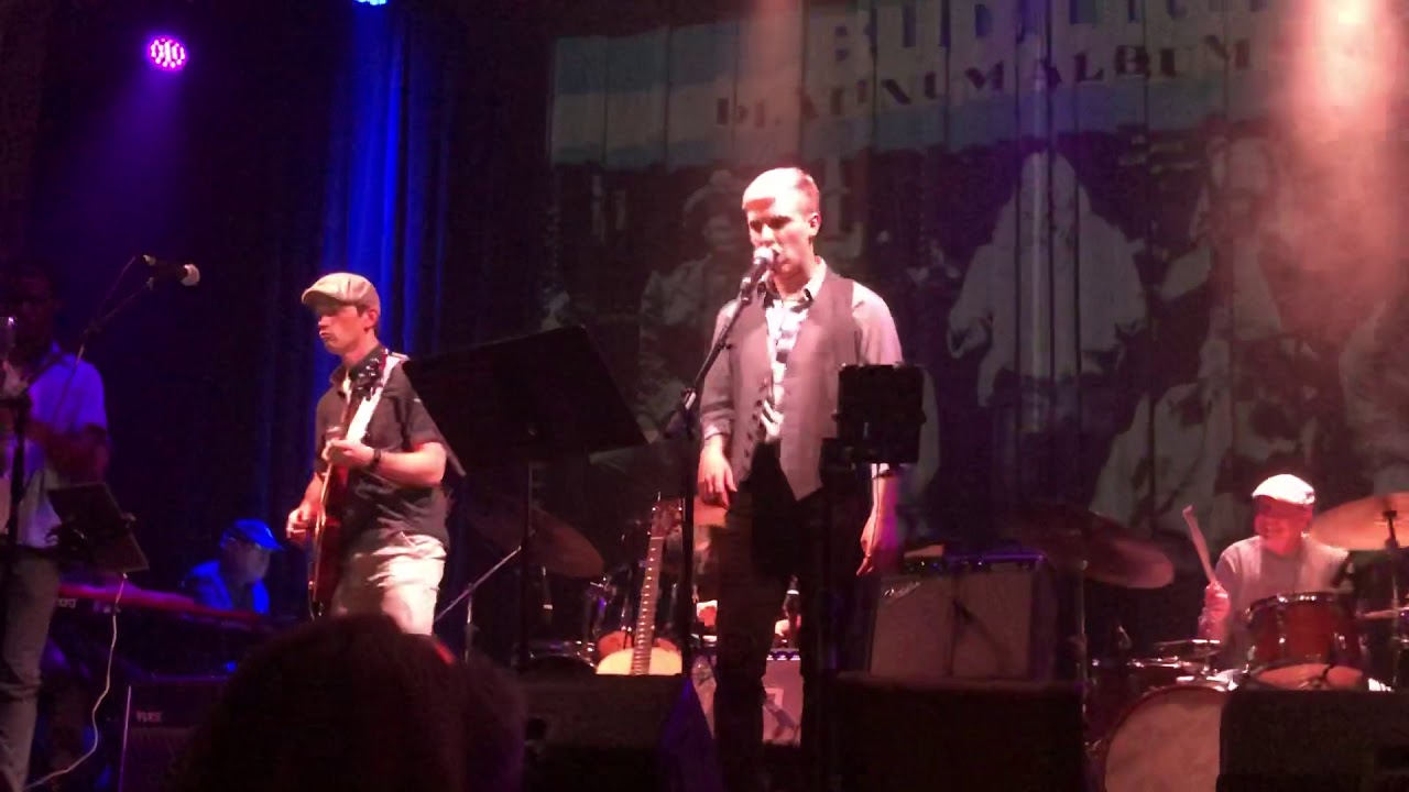 Columbus, Ohio singer-songwriter Anthony Bonham Pope - Allman Brothers ...