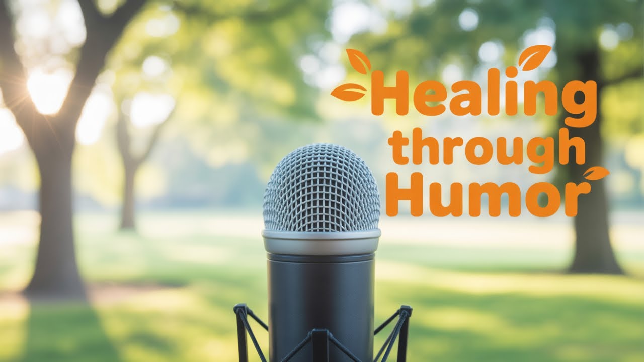 Can Humor Really Help Us Heal? - YouTube