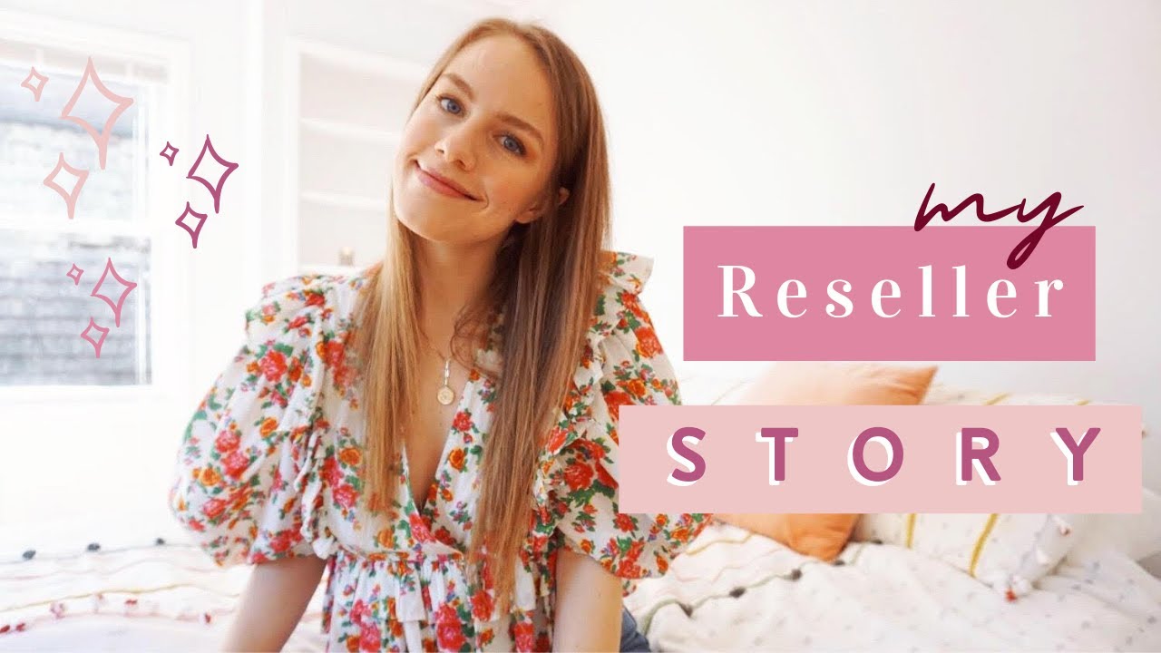 My Reseller Story - YouTube
