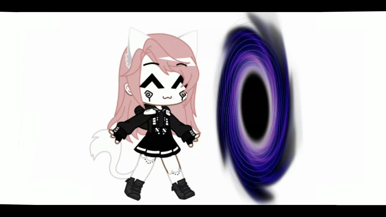 Black Hole - Gacha Club Short Animation - YouTube