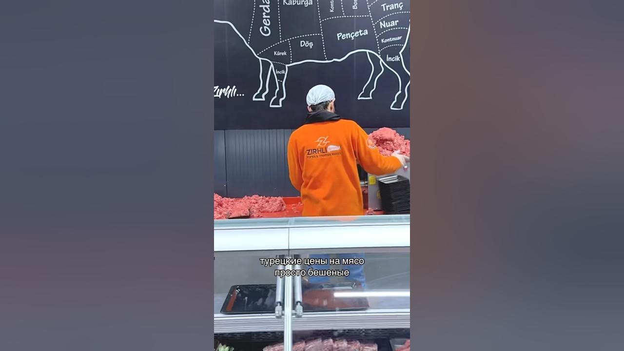 Что можно купить на 6000 в Турции? Закупка продуктов - YouTube