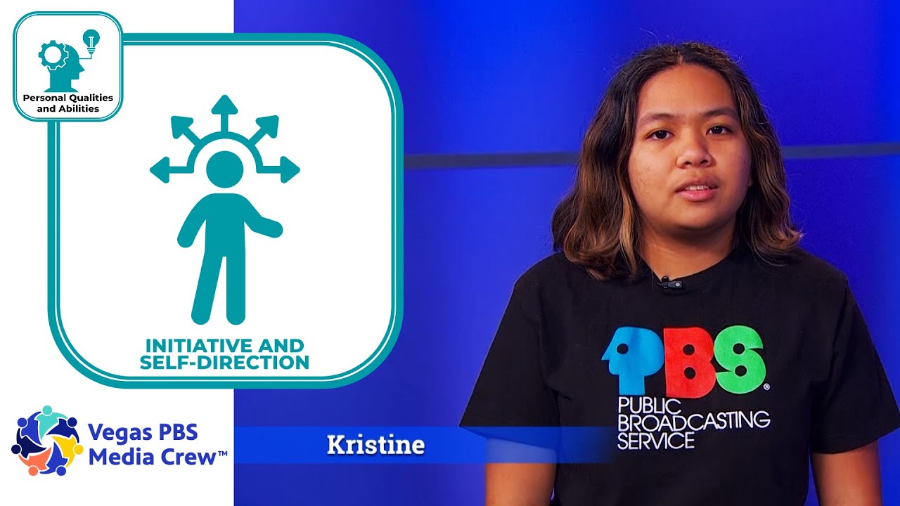 American Graduate | Workplace Readiness Skills: 3. Initiative and Self ...