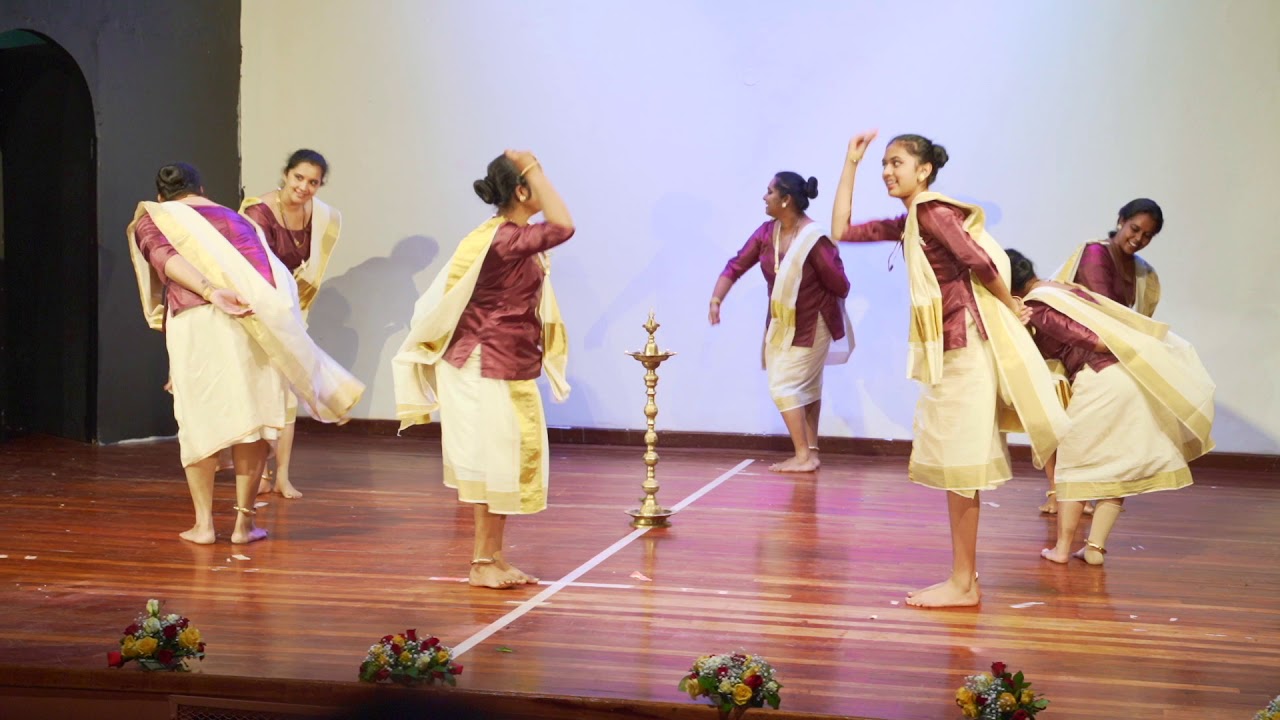 KAK 2019 - Margam Kali - YouTube