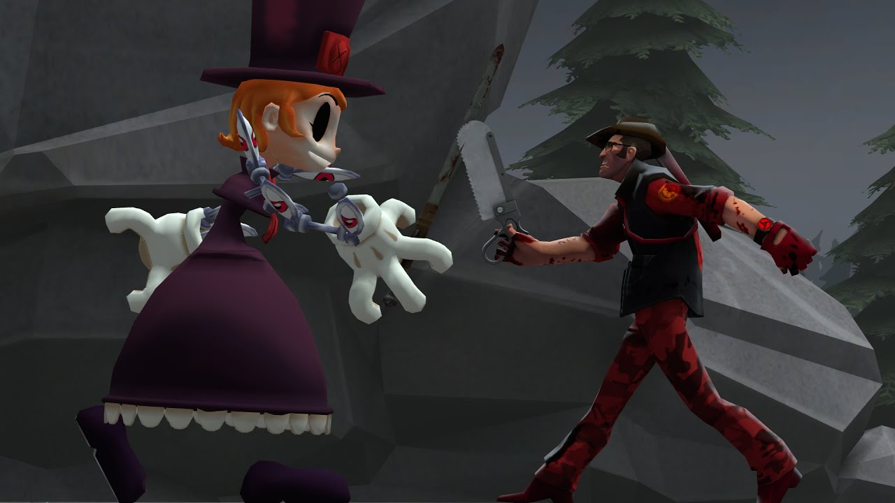 [Tf2] [FF2 - BvB] [Special Round]: Peacock vs Piss Cakehole Rush - YouTube