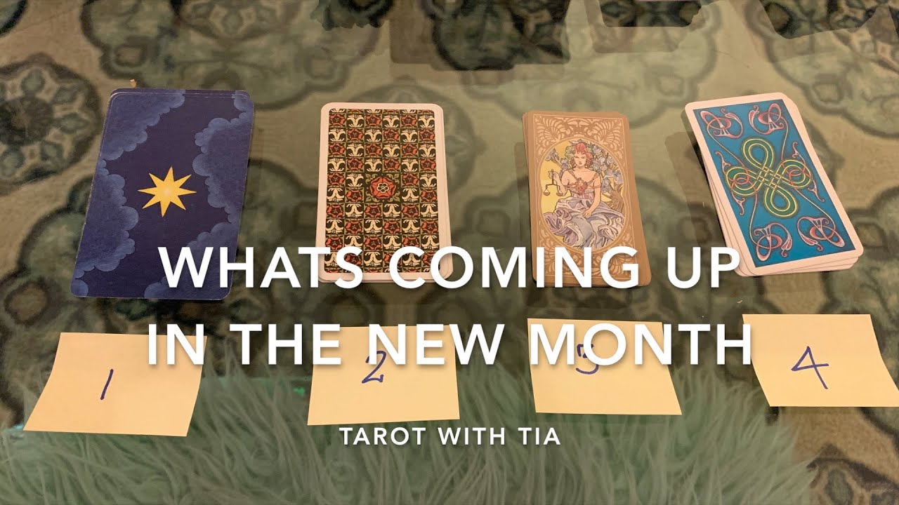 Whats coming up in the next month - YouTube