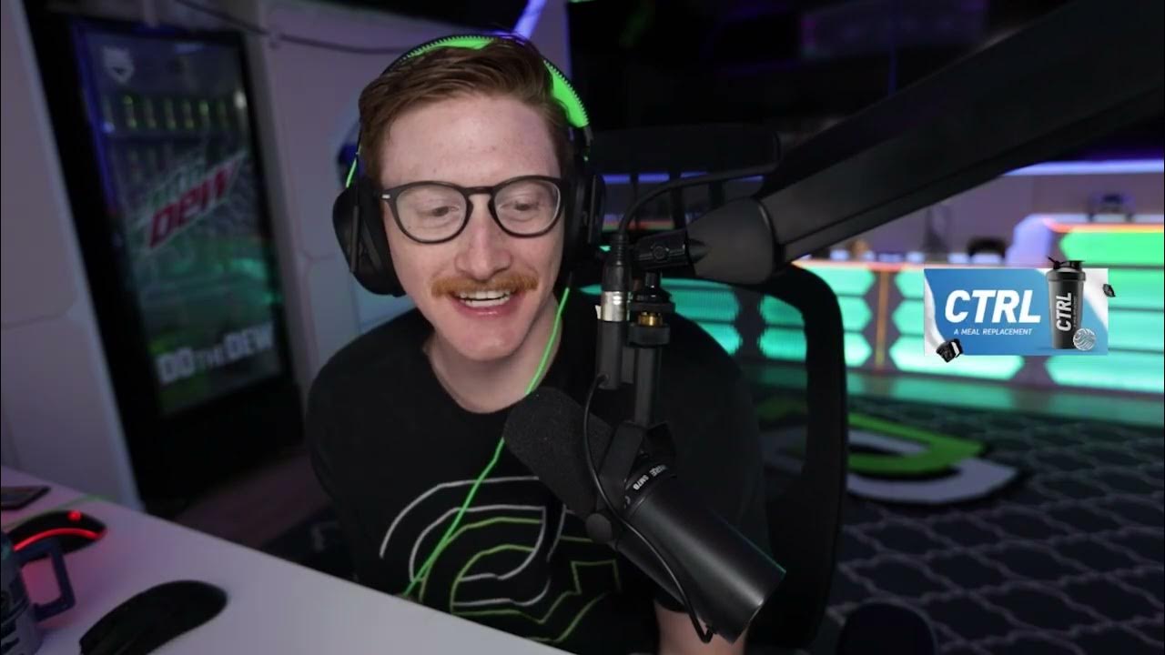 Nadeshot got a Sound Board and he Checks Scump out! 🤣 - YouTube