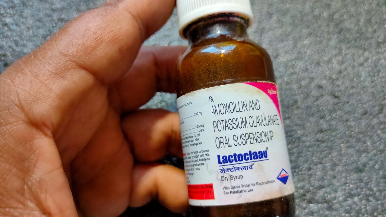 Lactoclaav Suspension Use Dose Side effects Benefits Full Review in ...