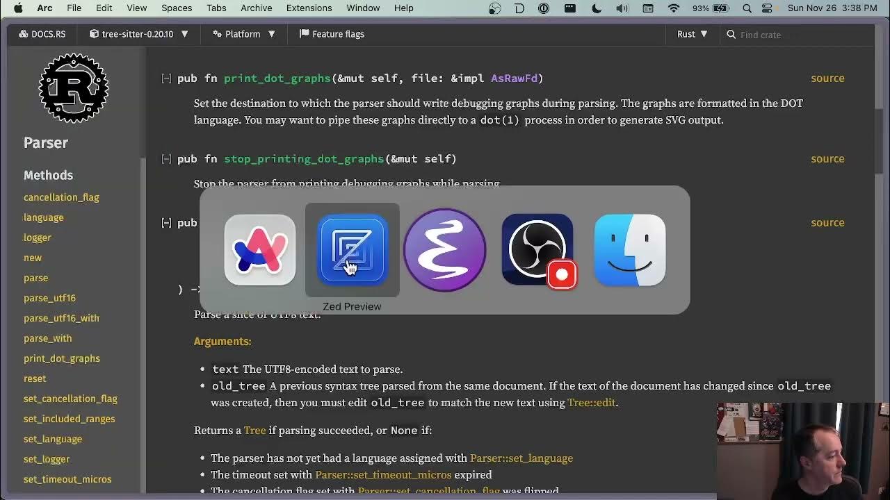 Elixir Nifs To Treesitter Session 6 Multi Language Parsers Bonus Hardhat 10 Release Youtube