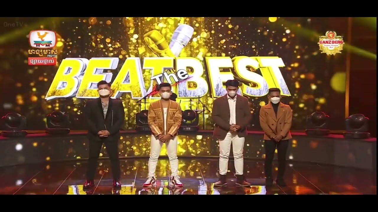 Beat the best cambodia week5 សួរ វិចិត្រ គួរអោយអាណិត - YouTube