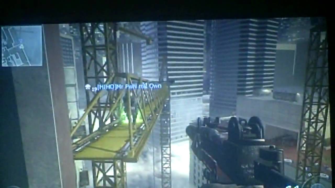Call of duty modern warfare 2 - highrise update 2 - YouTube