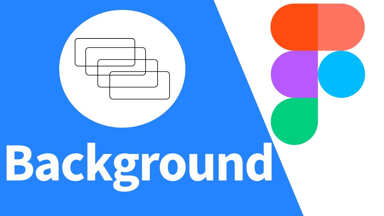 Add Background in Figma Frames - YouTube