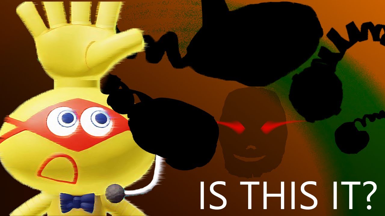 THE FINAL BOSS OF ARMS? - YouTube