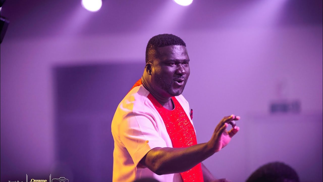 James Varrick Armaah album and book launch - YouTube