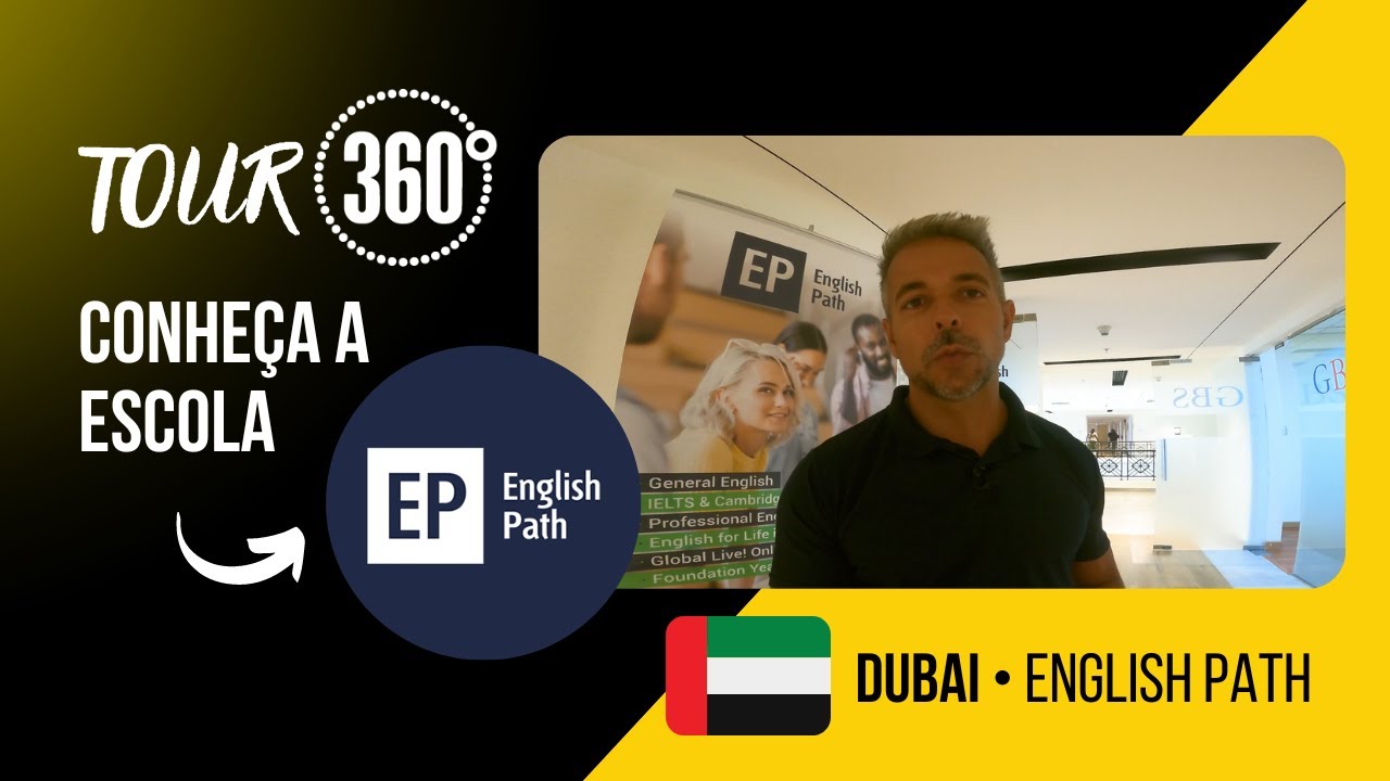 EP English Path Dubai - YouTube