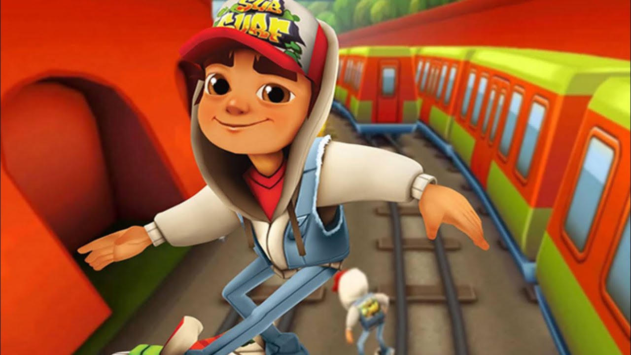 Subway surf gameplay…!!!!! - YouTube