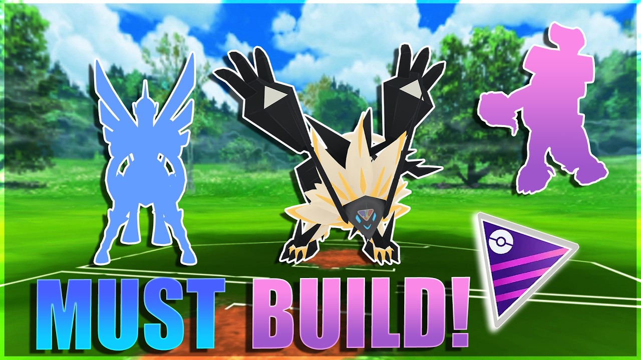 Best Master League Meta Team Ever? 17 Wins, 3 Losses! - YouTube