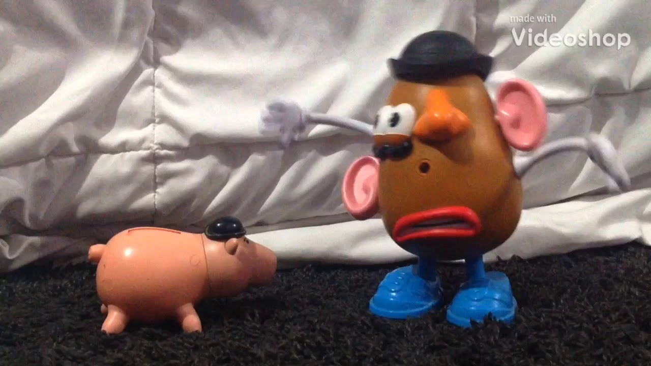 Toy Story: I'm Picasso! (Remake) - YouTube
