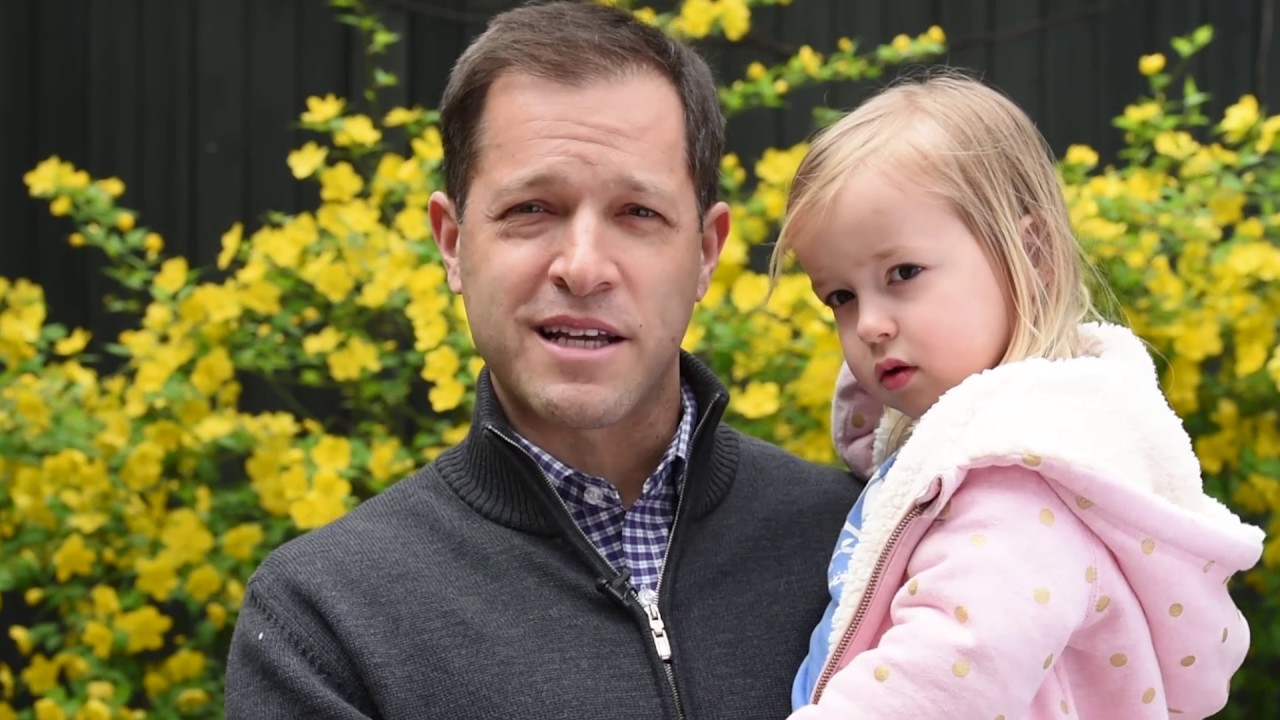 Brian Colton: NEW YORKERS FOR DANCE - YouTube