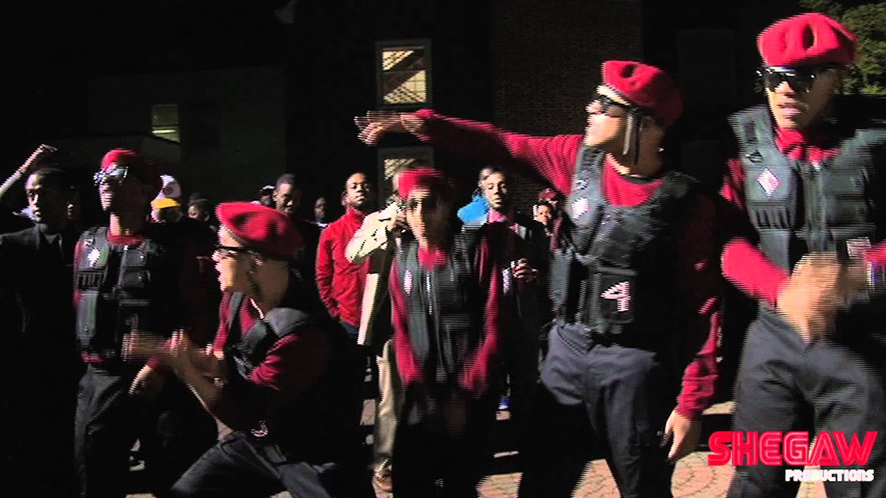Kappa Alpha Psi Theta Theta Chapter Spring 2012 (Part 1) - YouTube