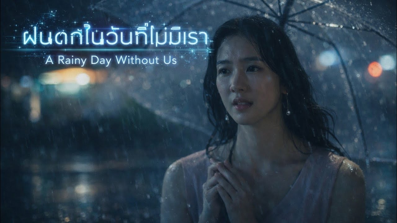 ฝนตกในวันที่ไม่มีเรา 🌧️ | A Rainy Day Without Us 🎧🎬 (Official MV) - YouTube