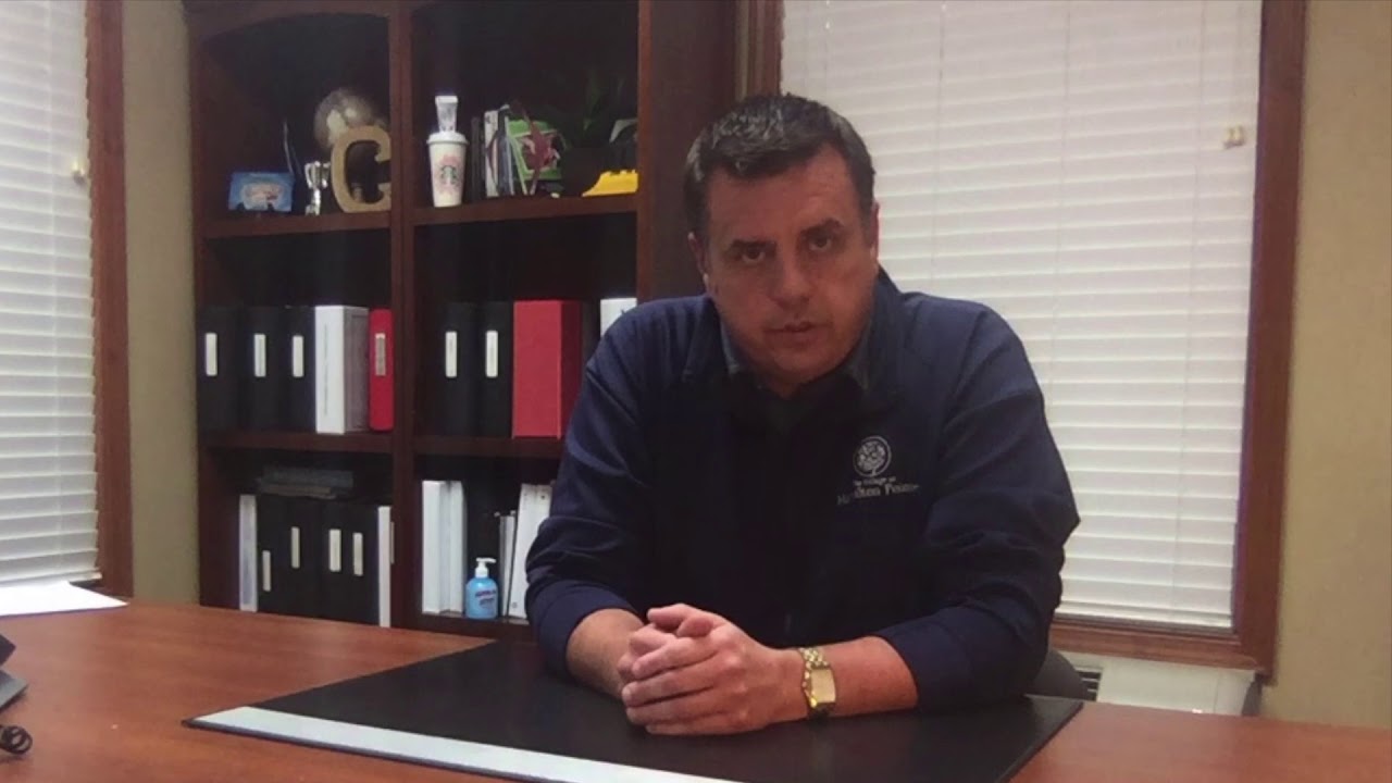 Message from Shawn Cates and Hamilton Pointe - YouTube