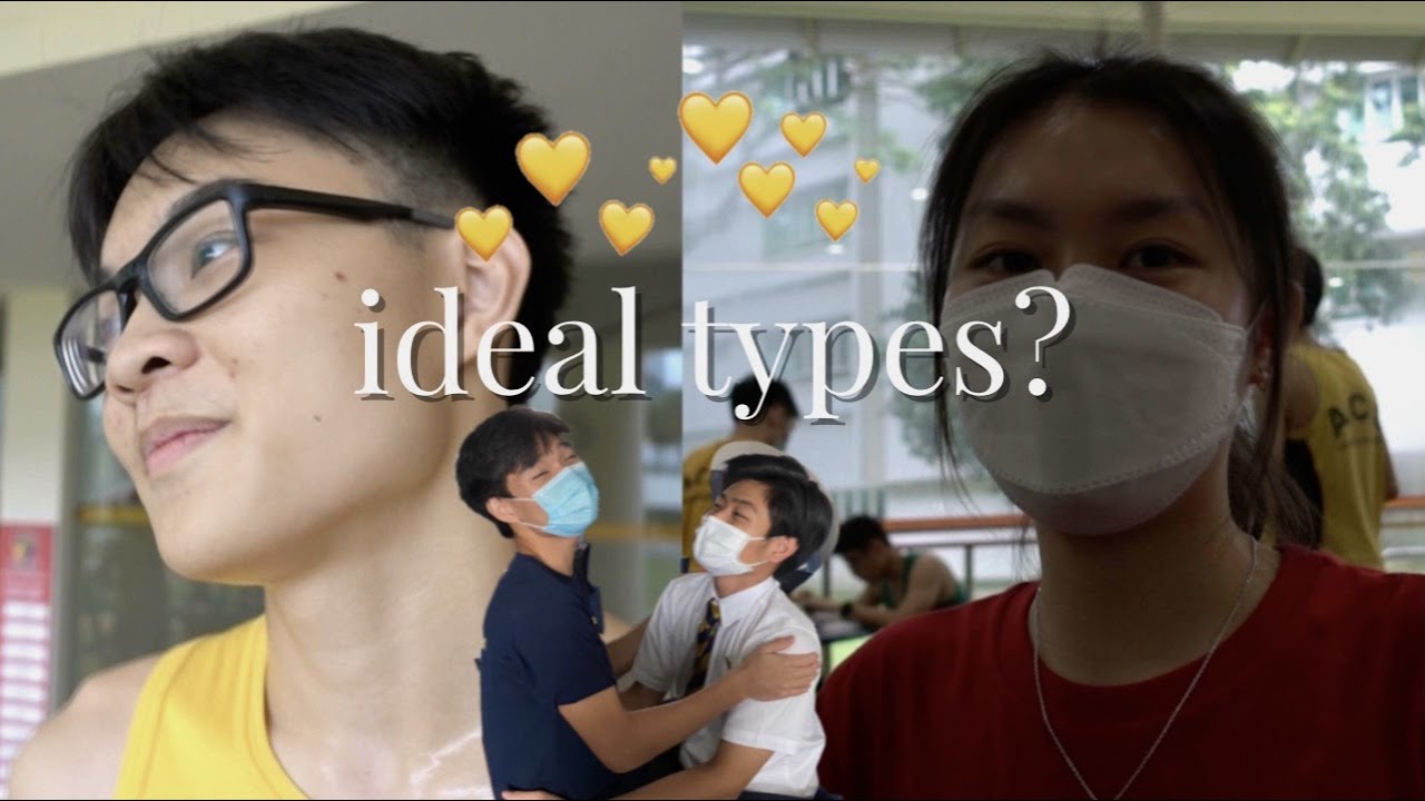 what's your ideal type? - YouTube