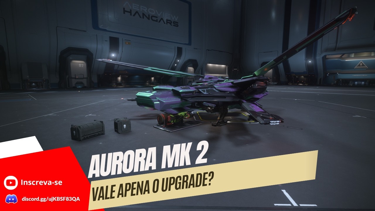 Aurora MK2 Review: A Melhor Nave Starter de 2026? - YouTube