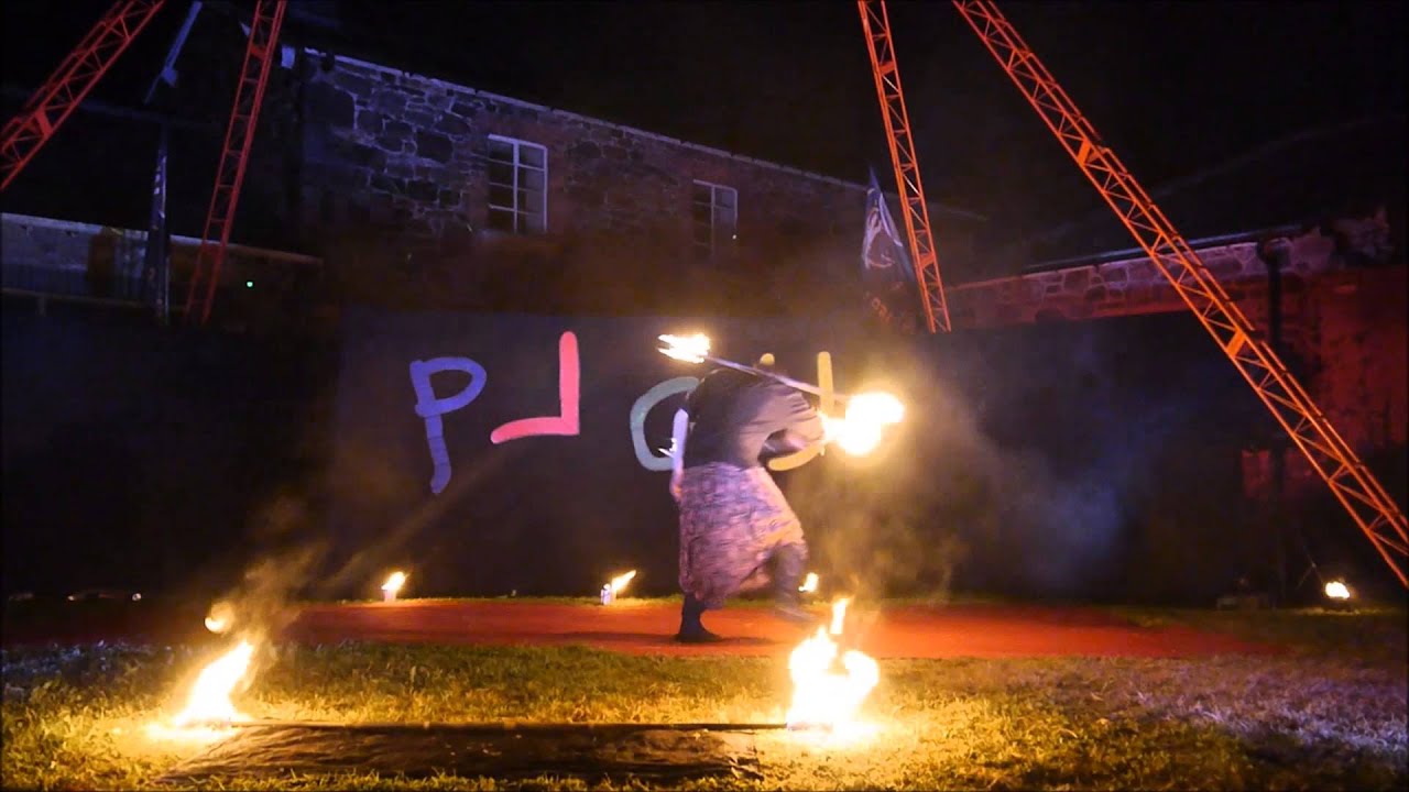 Play 2013 - Ninja Dave - YouTube