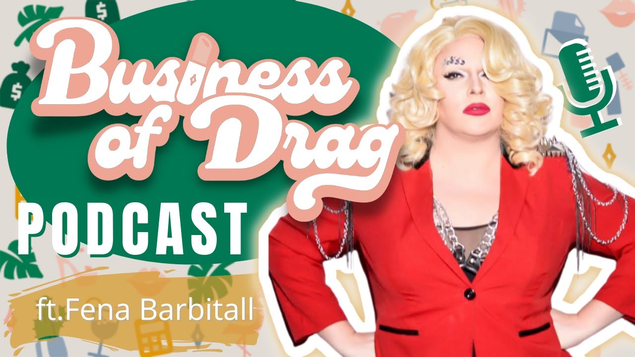 Hard Front or Lace Front? - How Fena Barbitall Makes Money from Drag ...
