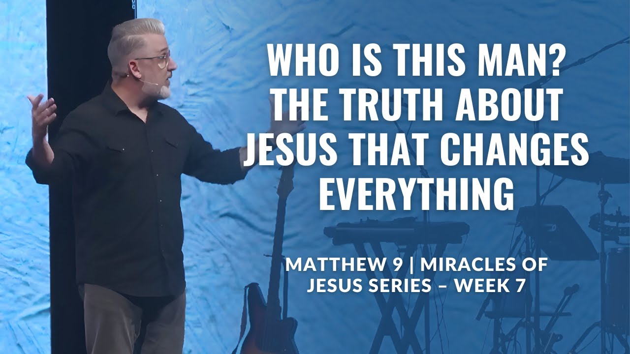 Who Is This Man? The Truth About Jesus That Changes Everything ...