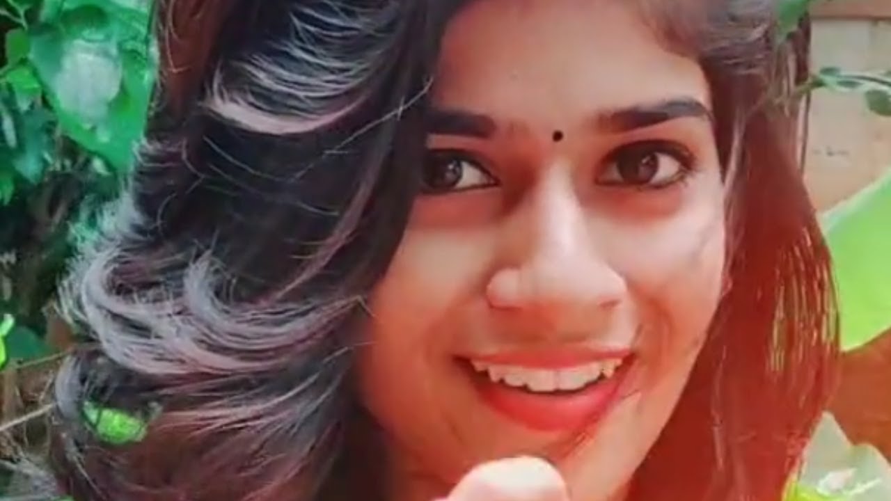 TikTok Queen #020 | K_U_T_T_A_P_I ️ @angel_.roshna - YouTube