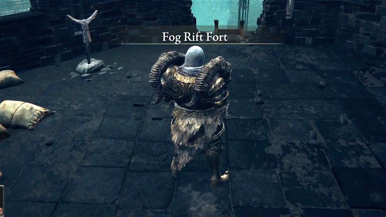 How to get to Fog Rift Fort near Castle Ensis in Elden Ring Shadow of ...