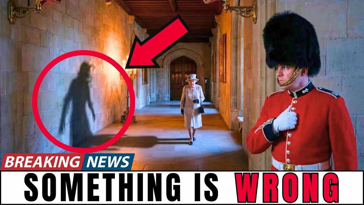Royal Guard ISSUES EMERGENCY ALERT—After Seeing the Shadow Behind the Queen“Something Is Wrong ...