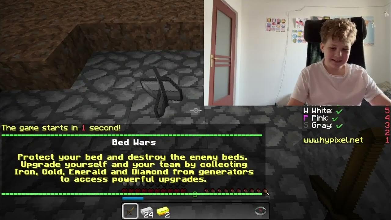 MINECRAFT ale JESTEM NOOBKIEM! - YouTube