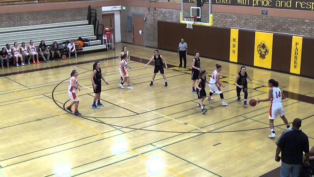 Haley Langille 2014 Basketball Highlights - YouTube